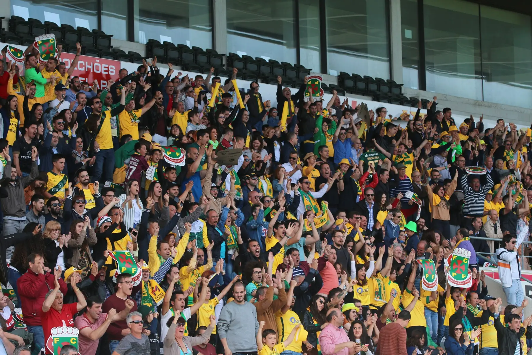 Paços Boost - FC Paços de Ferreira