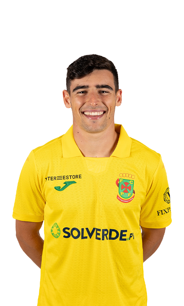 Costinha - FC Paços de Ferreira