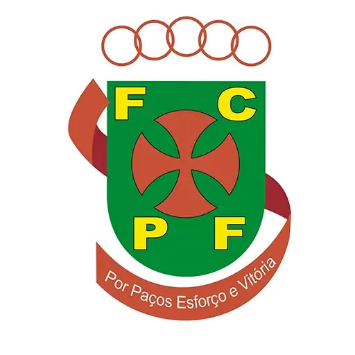 Plantel Principal - FC Paços de Ferreira