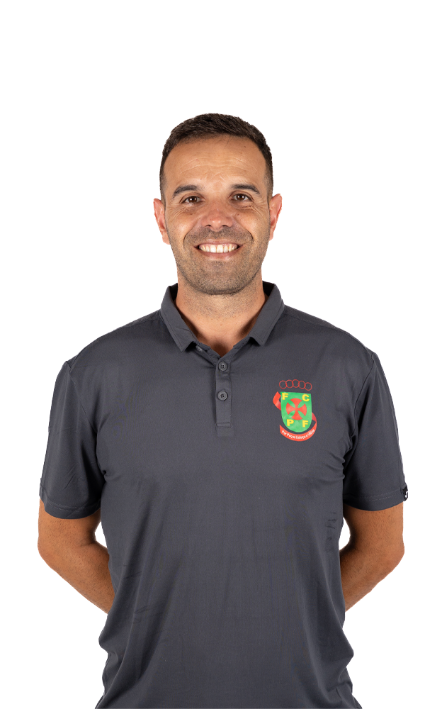 Plantel Principal - FC Paços de Ferreira