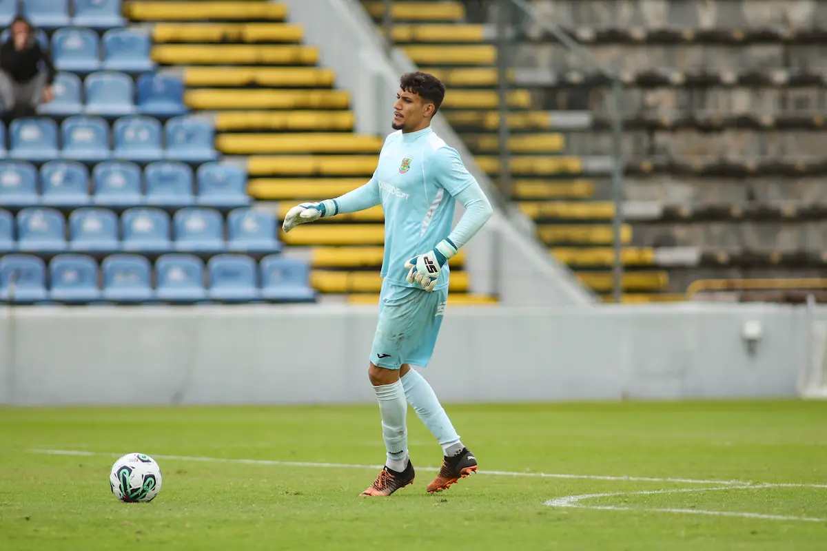 Jeimes renova com o Paços até 2026 - FC Paços de Ferreira